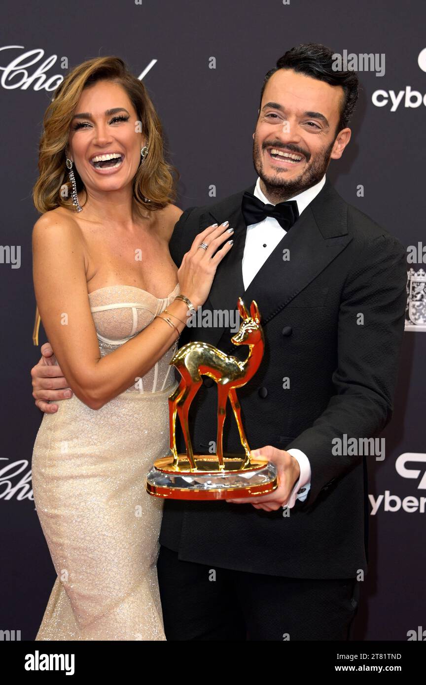 Bambi Verleihung 2023 Giovanni Zarrella