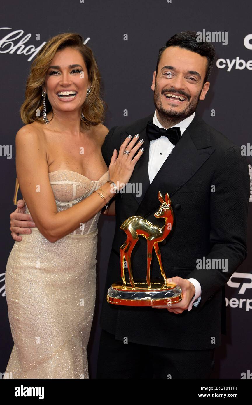 Bambi Verleihung 2023 Giovanni Zarrella