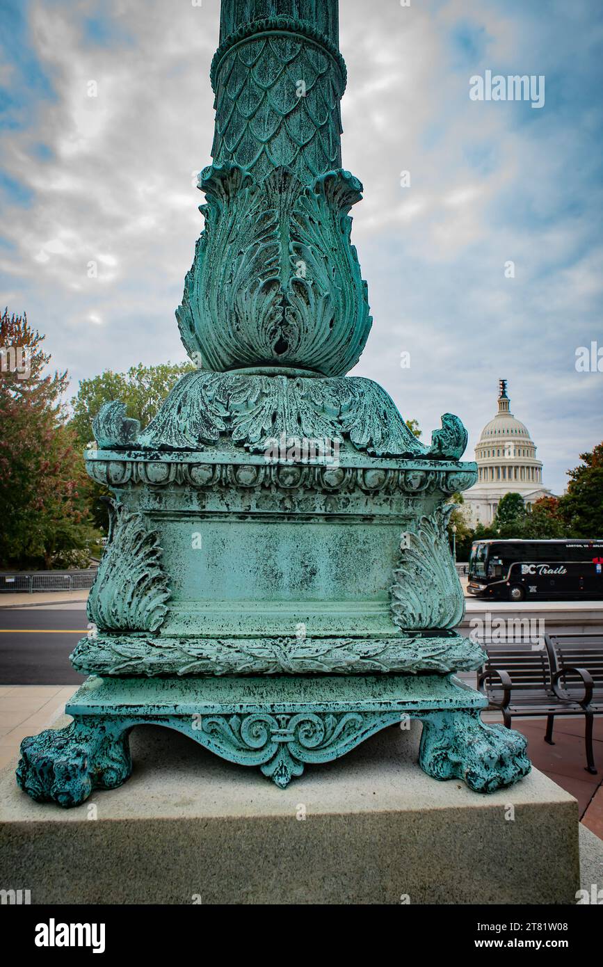 Tourists in Washington, DC Stock Photo - Alamy