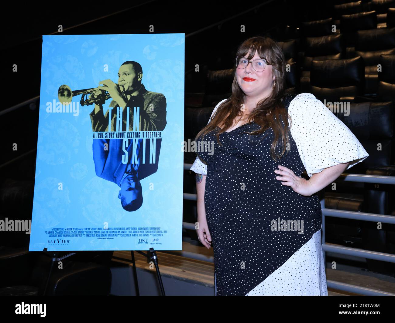 Santa Monica, California, USA. 16th November, 2023. Screenwriter and ...