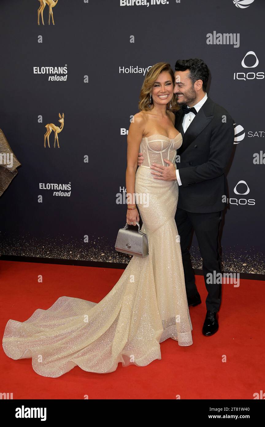 Bambi Verleihung 2023 Giovanni Zarrella