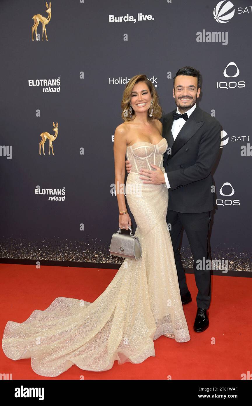 Bambi Verleihung 2023 Giovanni Zarrella