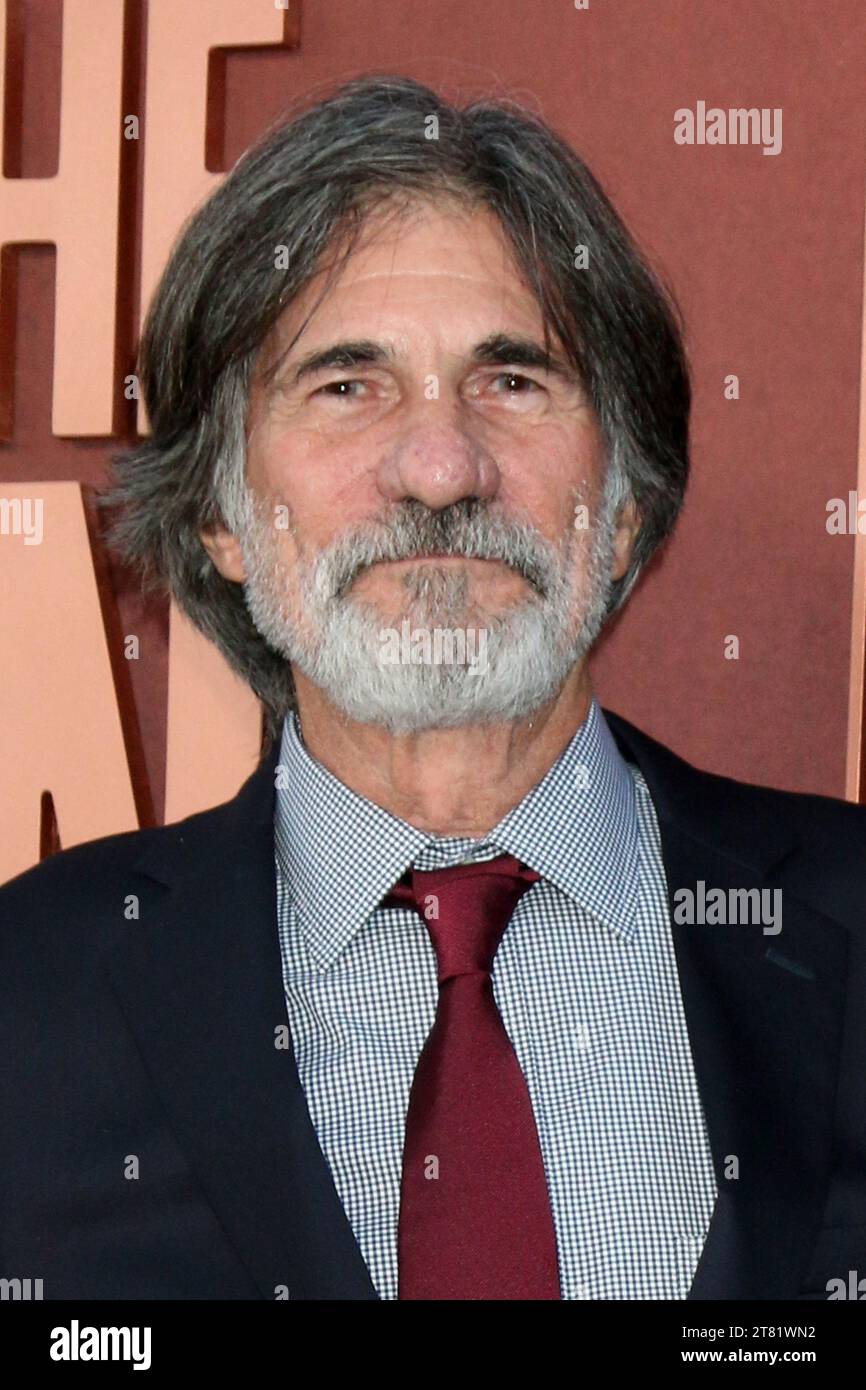 Killers of the Flower Moon Premiere at the Dolby Theater on October 16 ...