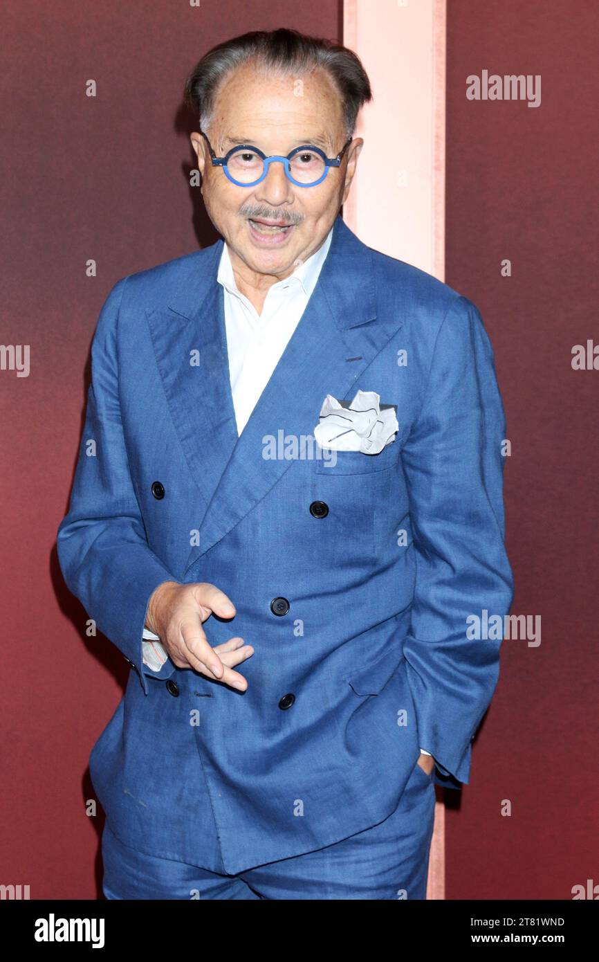 Killers of the Flower Moon Premiere at the Dolby Theater on October 16 ...