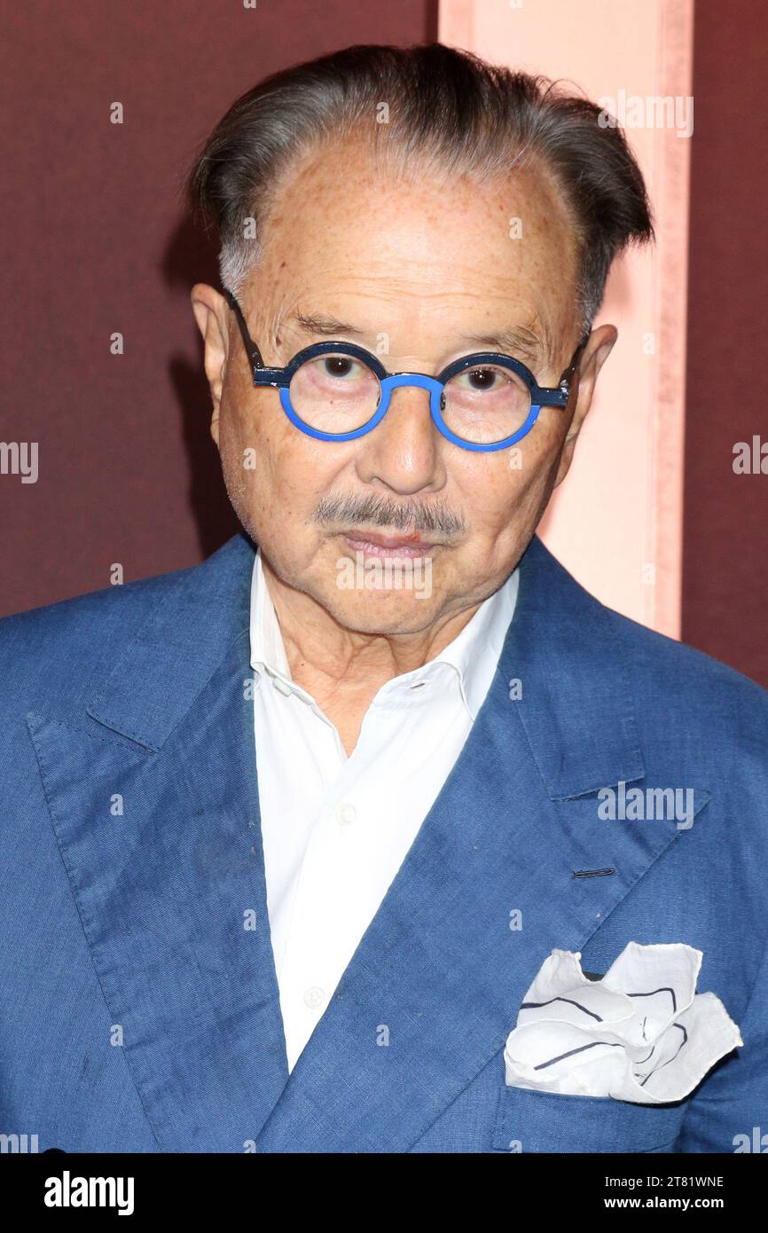 Killers of the Flower Moon Premiere at the Dolby Theater on October 16 ...