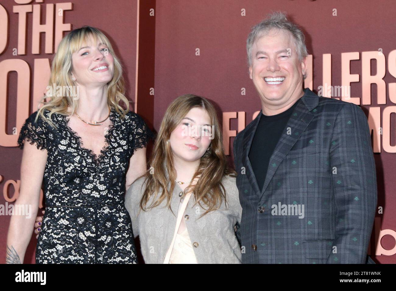 Killers of the Flower Moon Premiere at the Dolby Theater on October 16 ...