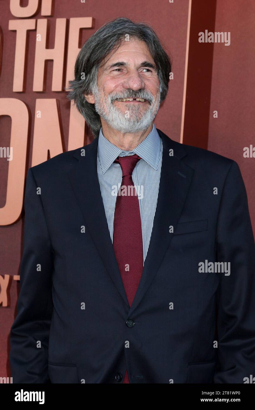 Killers of the Flower Moon Premiere at the Dolby Theater on October 16 ...