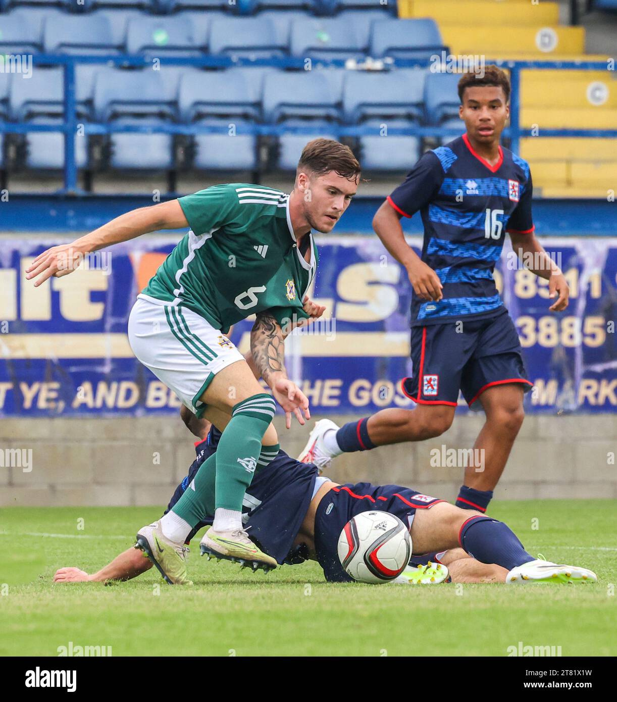 Charlie mccann footballer hi-res stock photography and images - Alamy