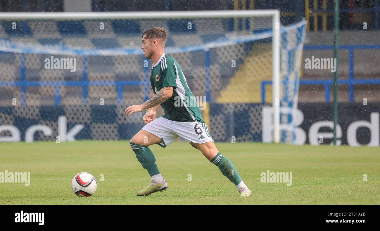 Charlie mccann footballer hi-res stock photography and images - Alamy