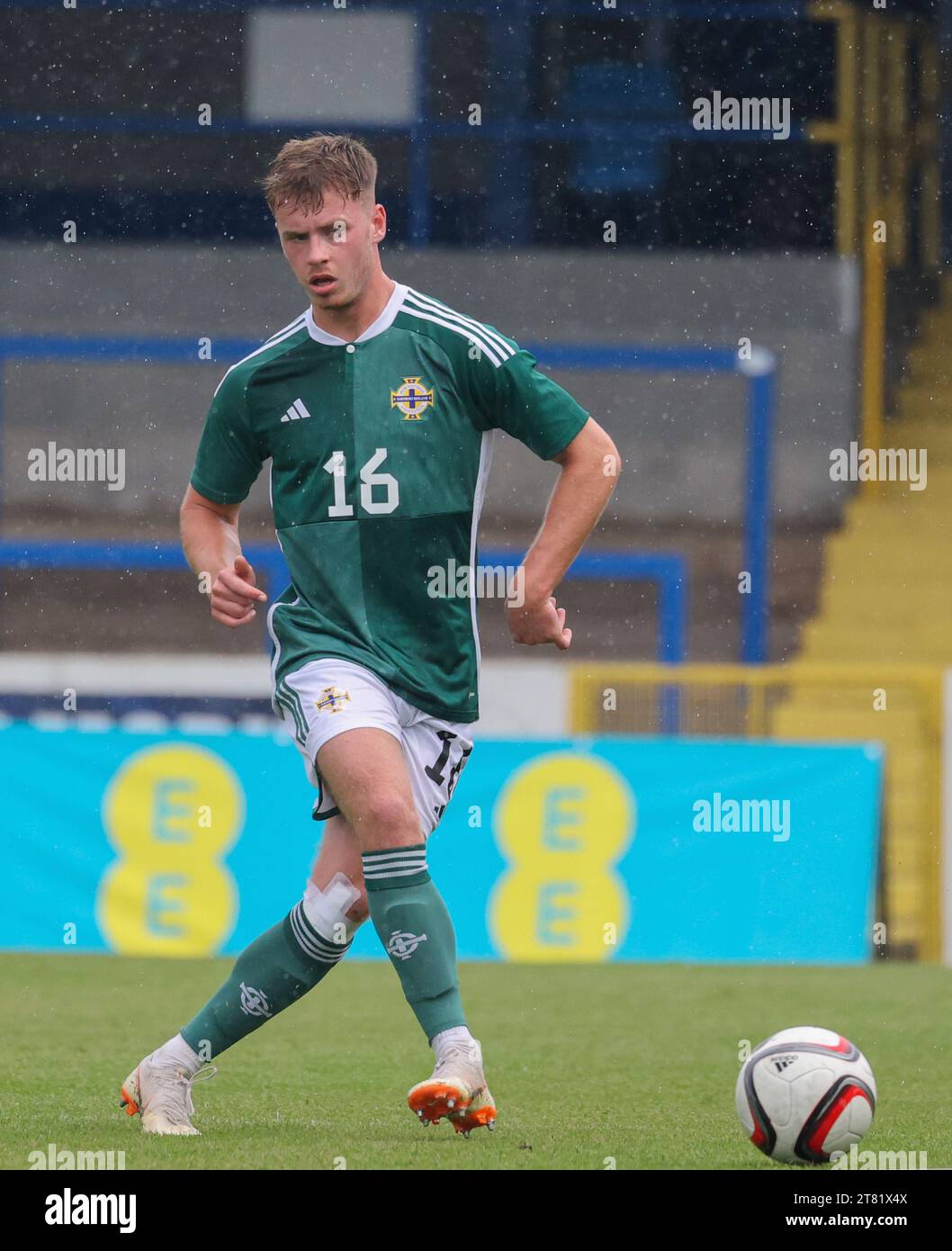 Mcdonnell international football hi-res stock photography and images ...