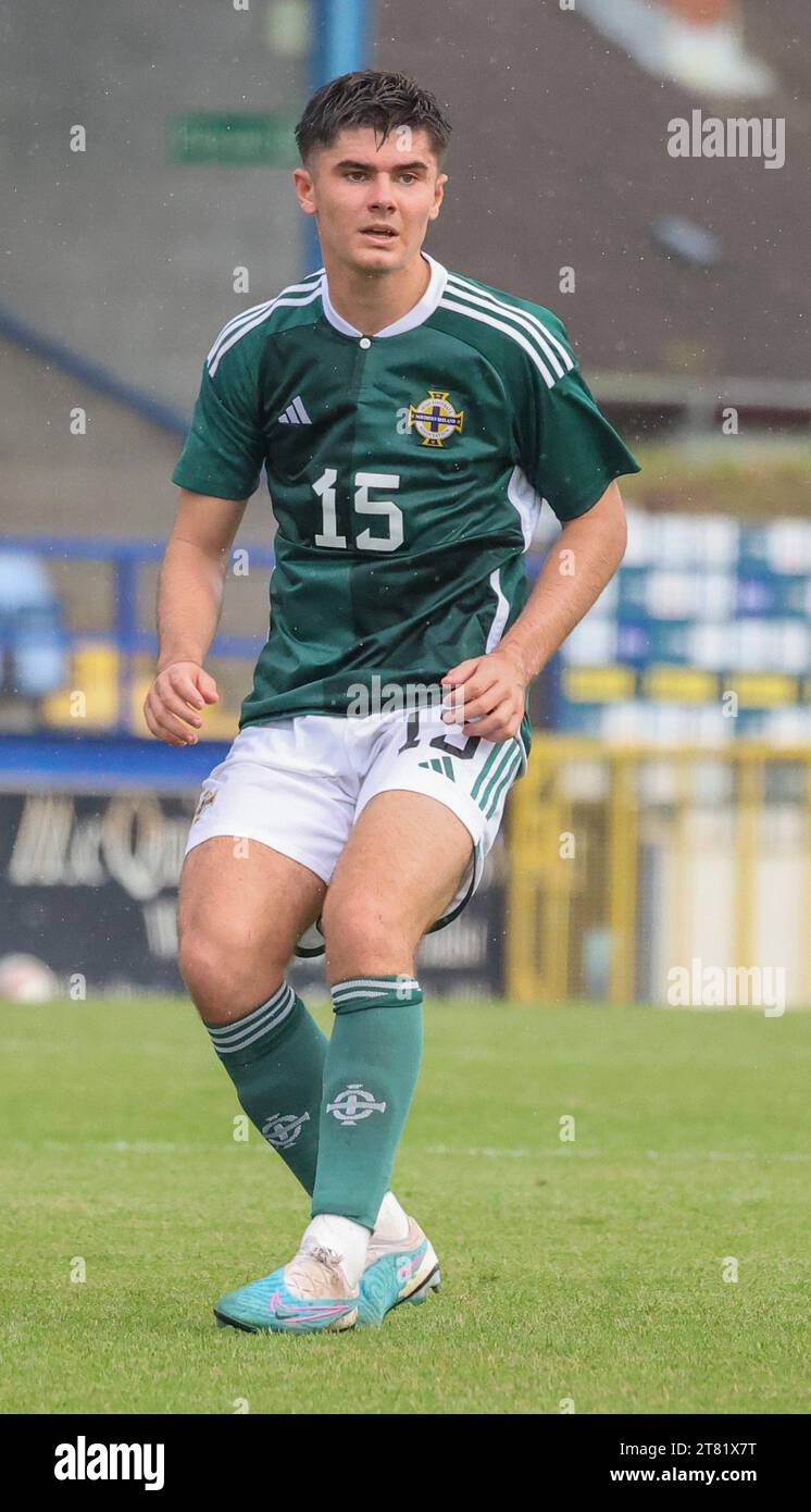 Darren robinson northern ireland football hi-res stock photography and ...