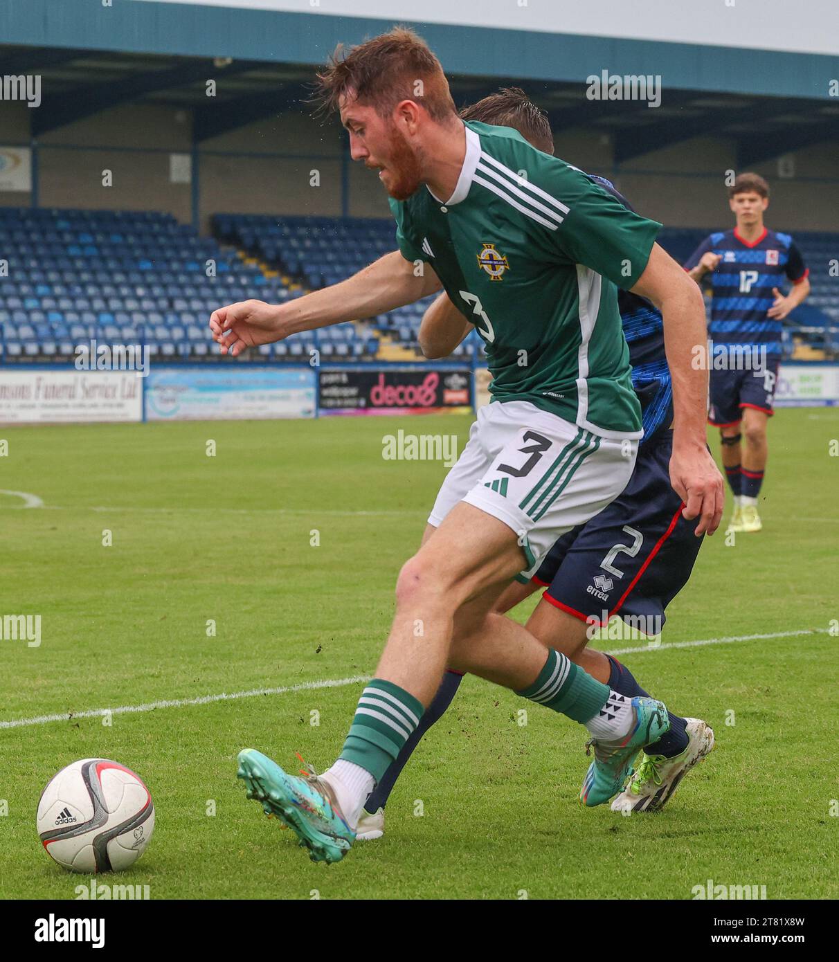 Sean stewart football hi-res stock photography and images - Alamy