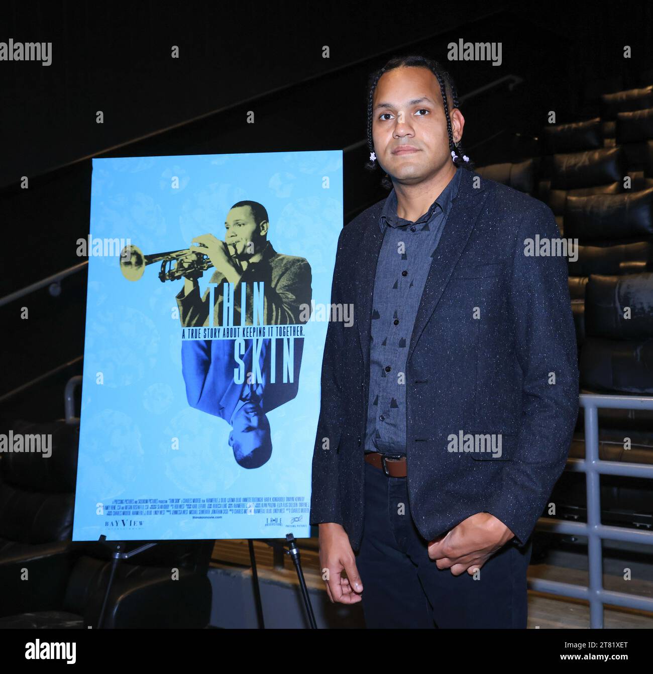 Santa Monica, California, USA. 16th November, 2023. Actor and ...