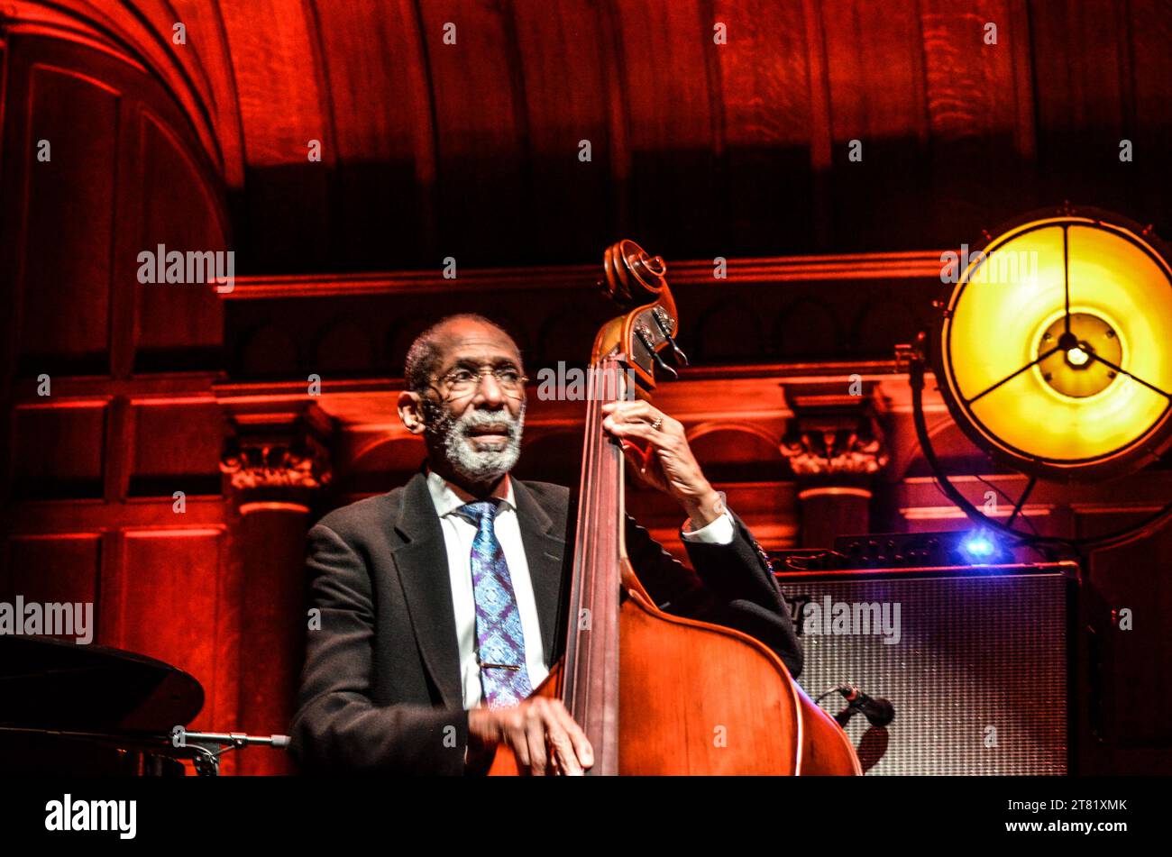 Ron Carter, the three-time Grammy Award-winning jazz legend and the ...