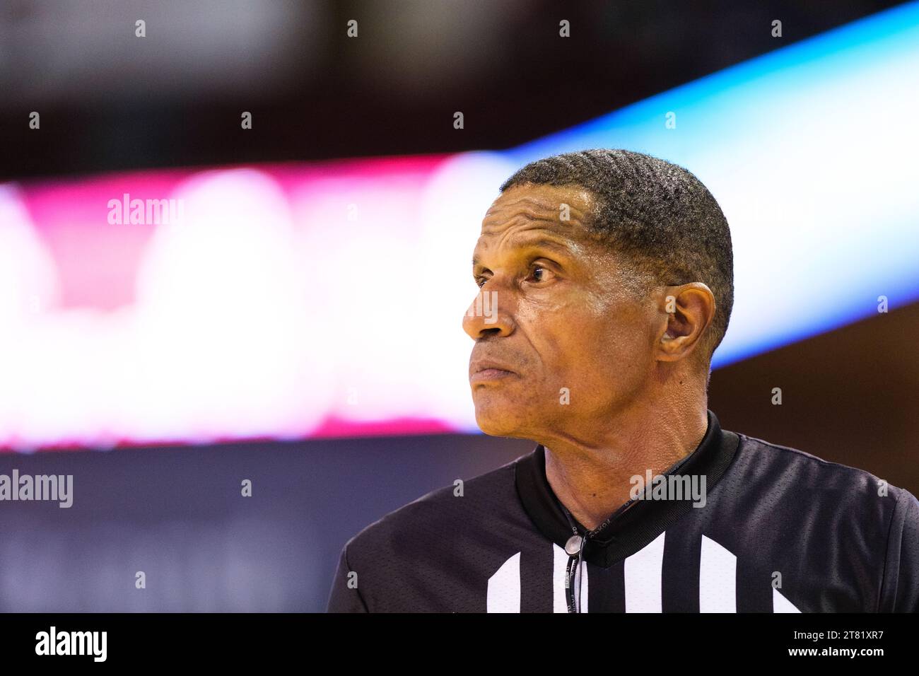 Charleston, South Carolina, USA. 17th Nov, 2023. College basketball ...