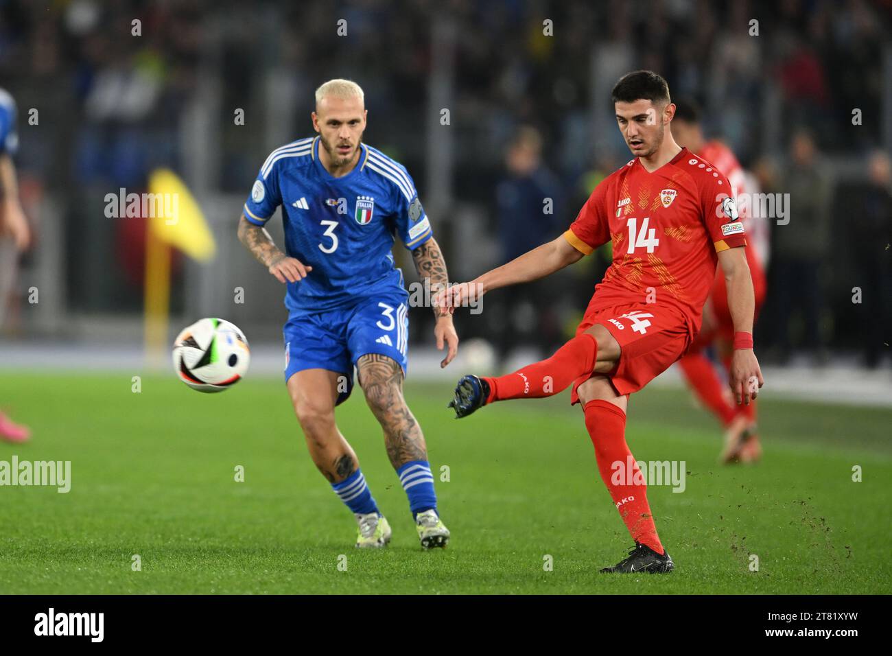 Bojan dimoski hi-res stock photography and images - Alamy