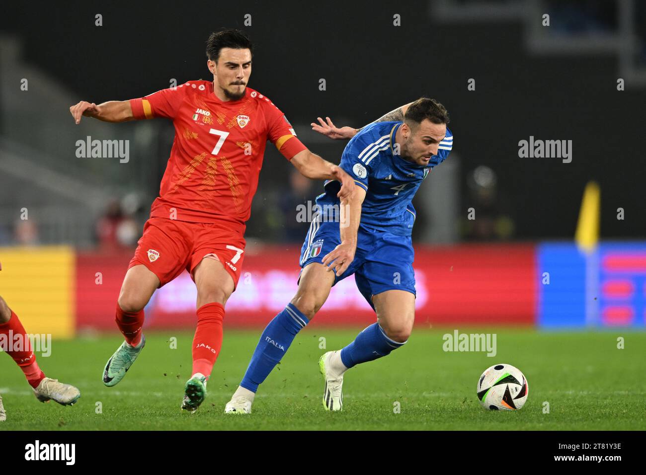 Elif elmas north macedonia hi-res stock photography and images - Alamy