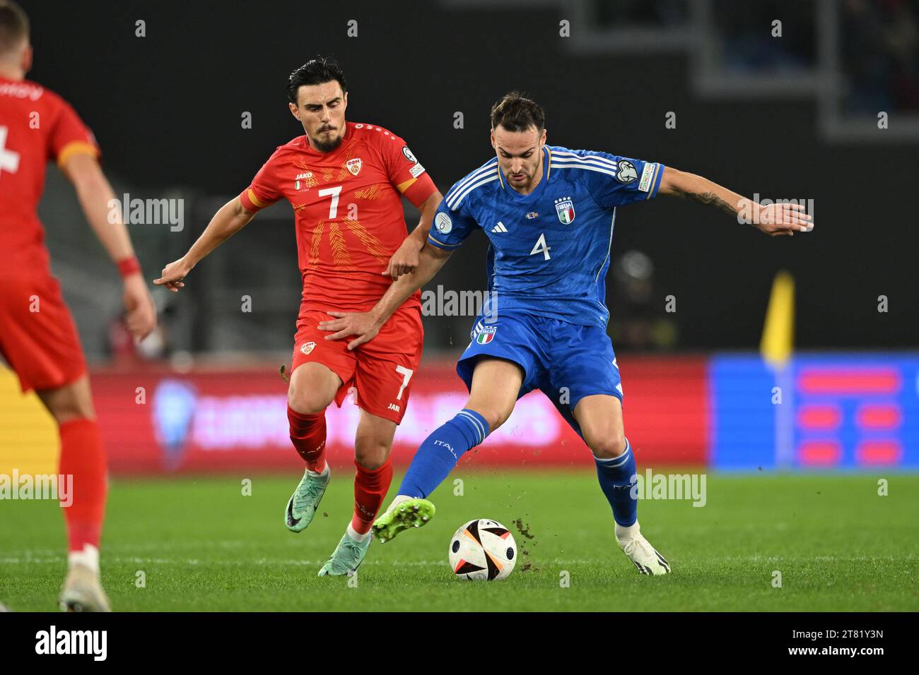 Elif elmas north macedonia hi-res stock photography and images - Alamy