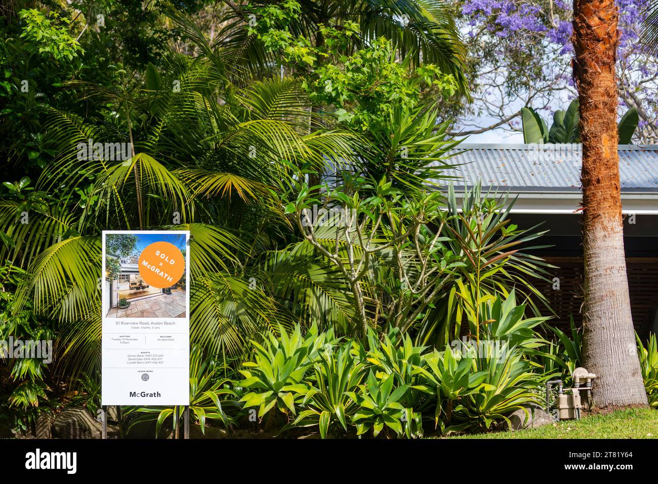 Real estate auction australia hi-res stock photography and images - Alamy