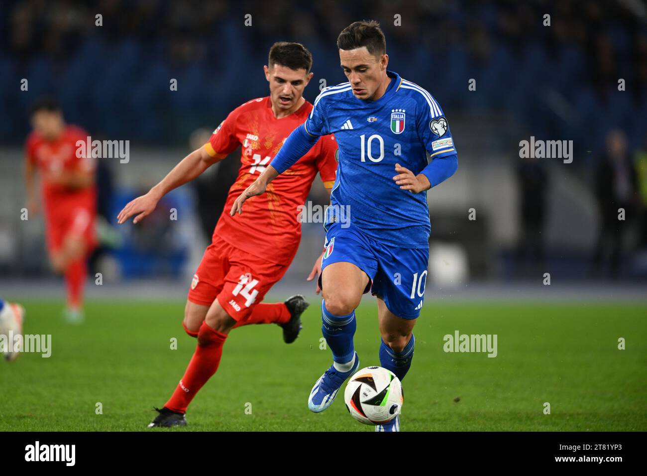 Bojan dimoski hi-res stock photography and images - Alamy