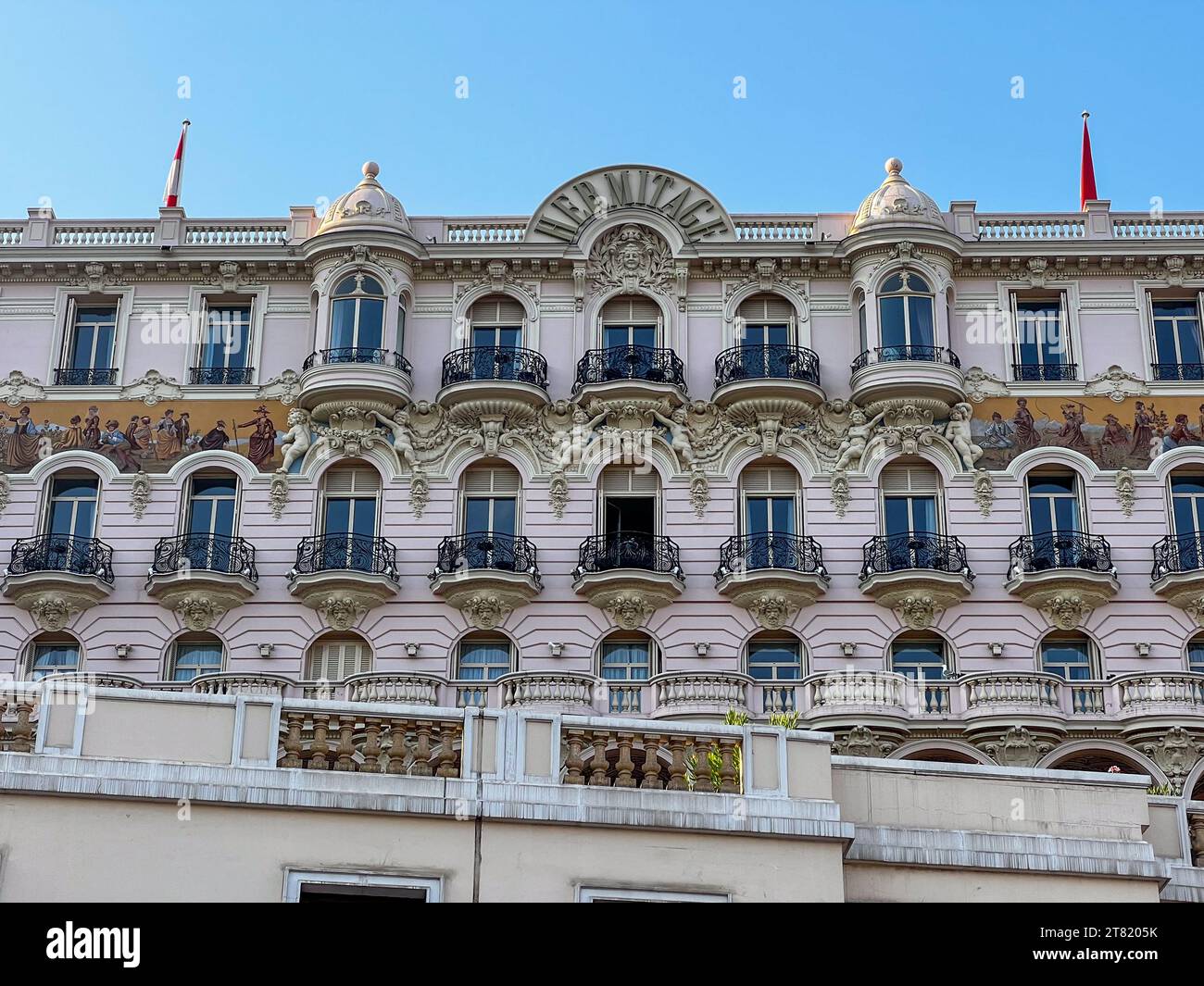 Monaco monte carlo buildings 2022 hi-res stock photography and images ...