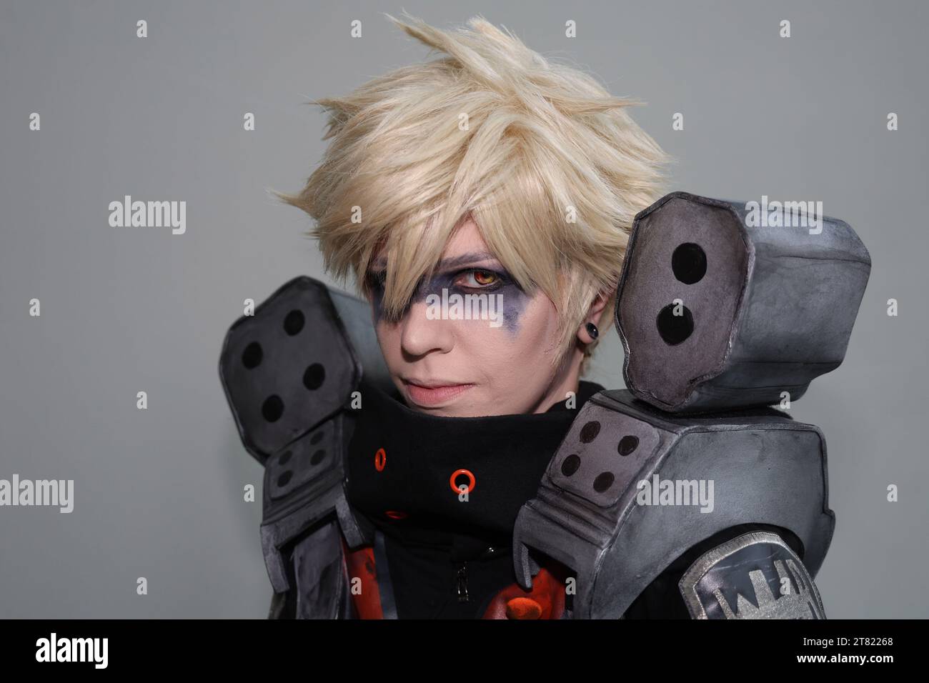 Bakugo from my hero academia hi-res stock photography and images - Alamy