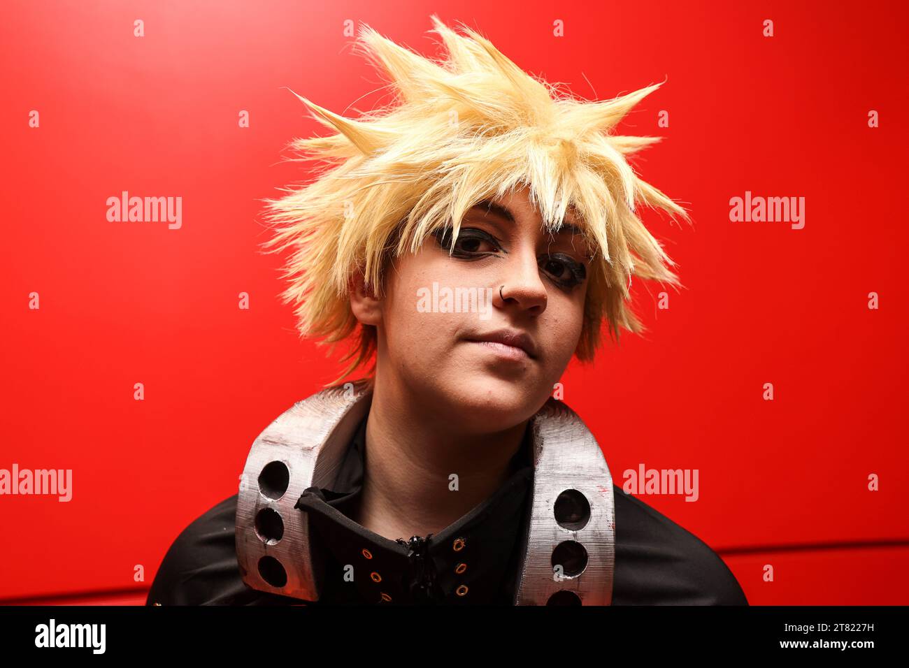 Trinity from Connecticut is Bakugo from My Hero Academia for the 2023 ...