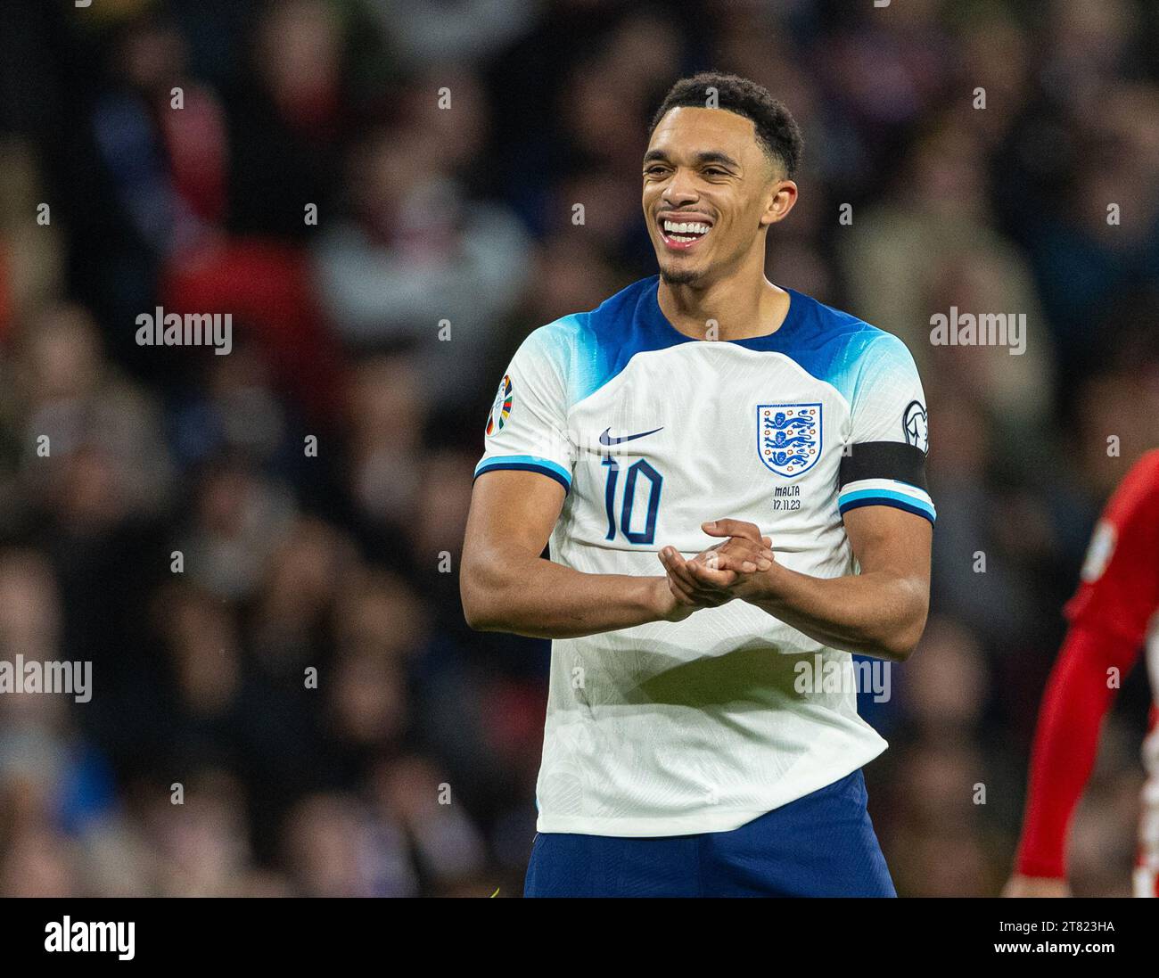 Trent alexander arnold england 2023 hi-res stock photography and images ...