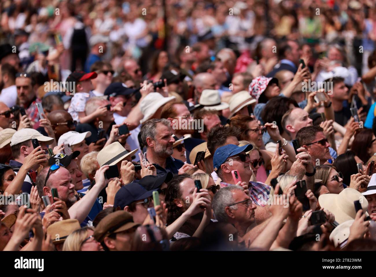 LONDON, ENGLAND - MAY 08: Michael Mainelli The Lord Mayor of the City ...