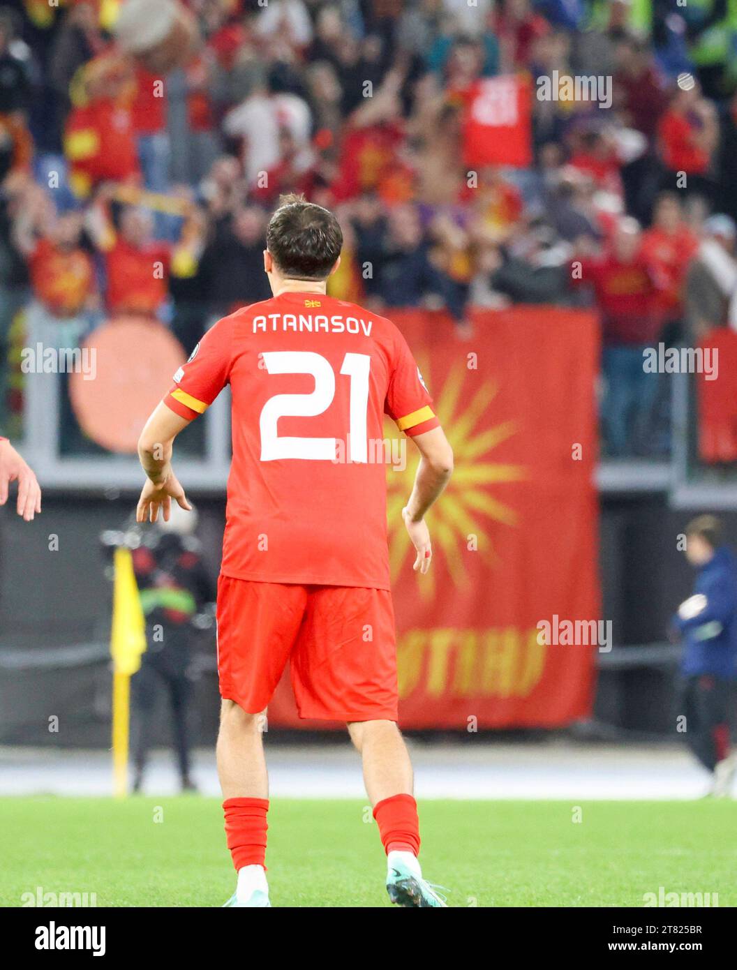 Messi ronaldo 2023 hi-res stock photography and images - Alamy