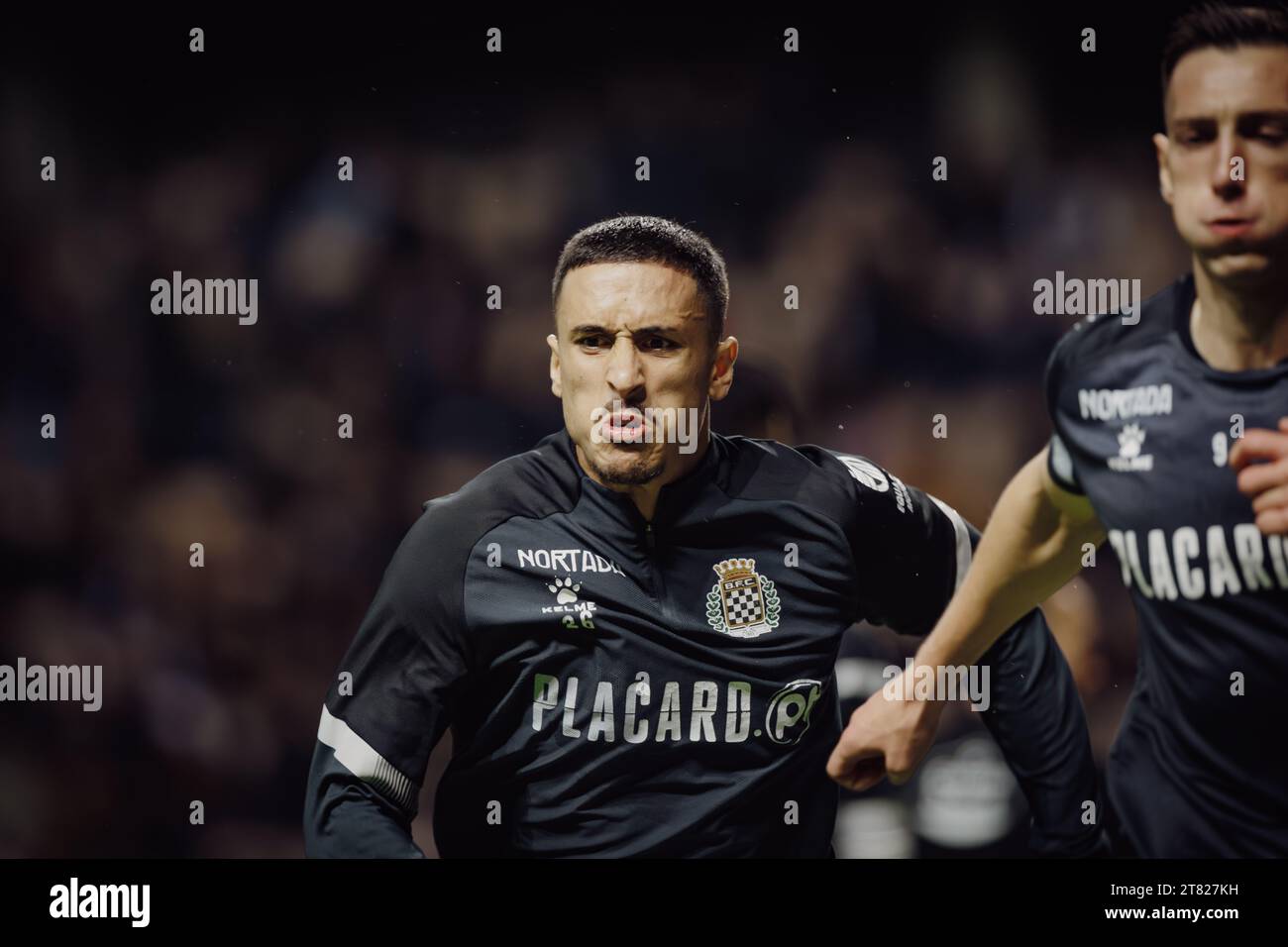 Rodrigo Abascal during Liga Portugal 23/24 game between Boavista FC and ...