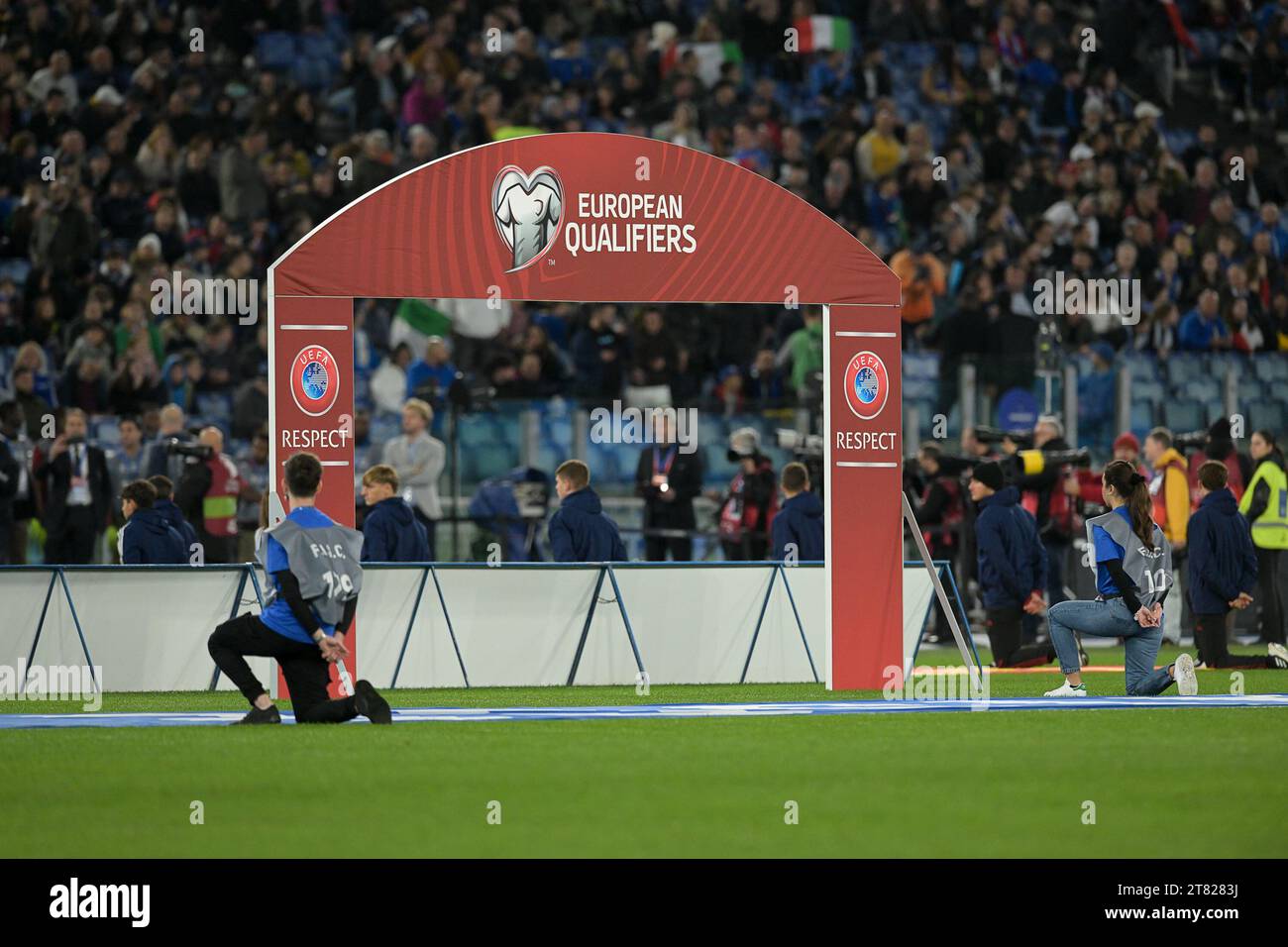 Uefa euro 2024 qualifiers hi-res stock photography and images - Alamy