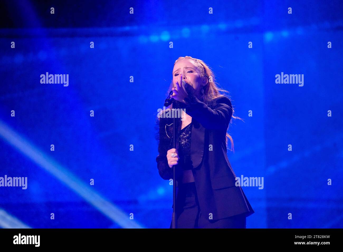 Show saga ludvigsson hi-res stock photography and images - Alamy