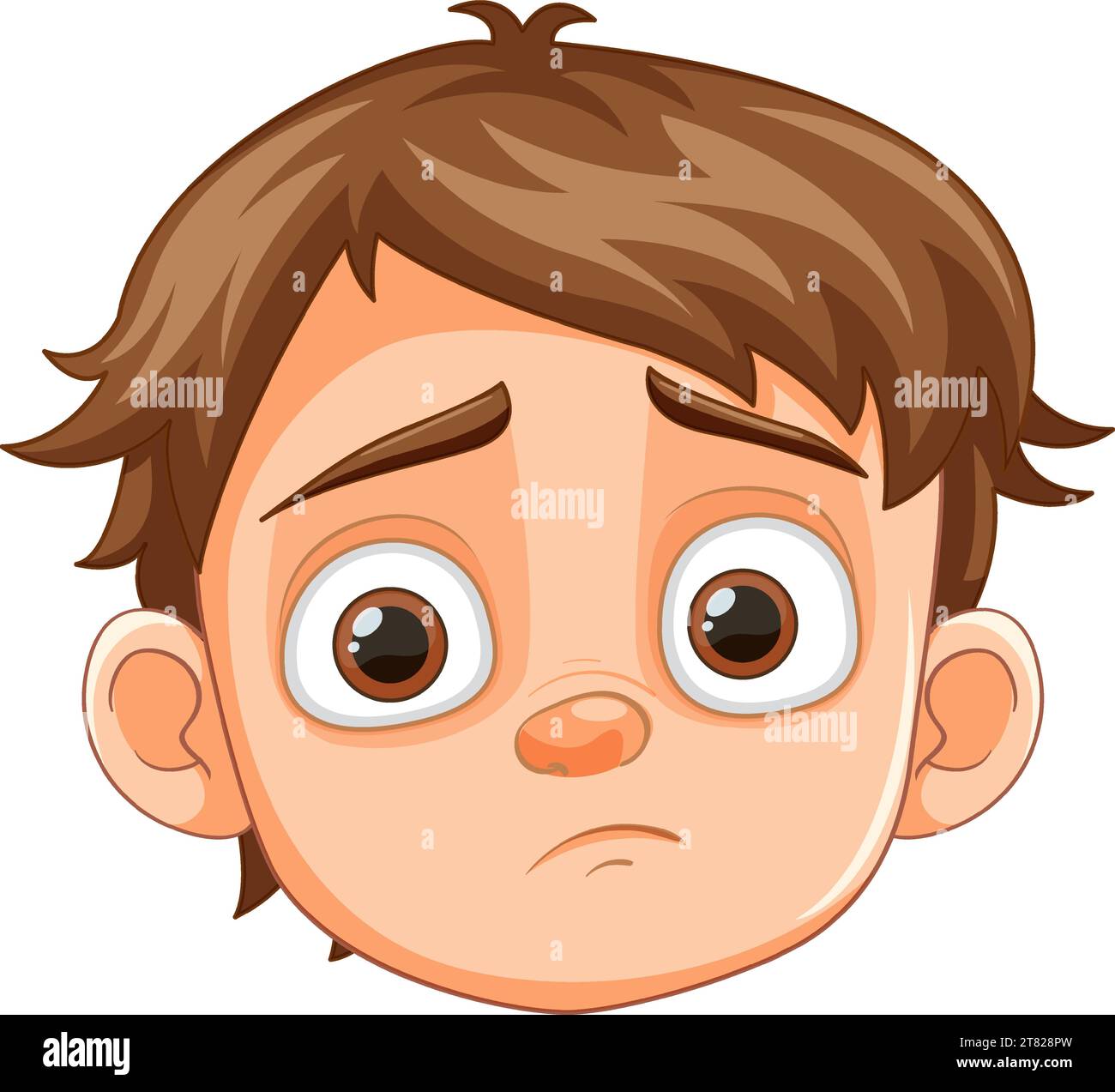 Sad style boy picture hi-res stock photography and images - Alamy