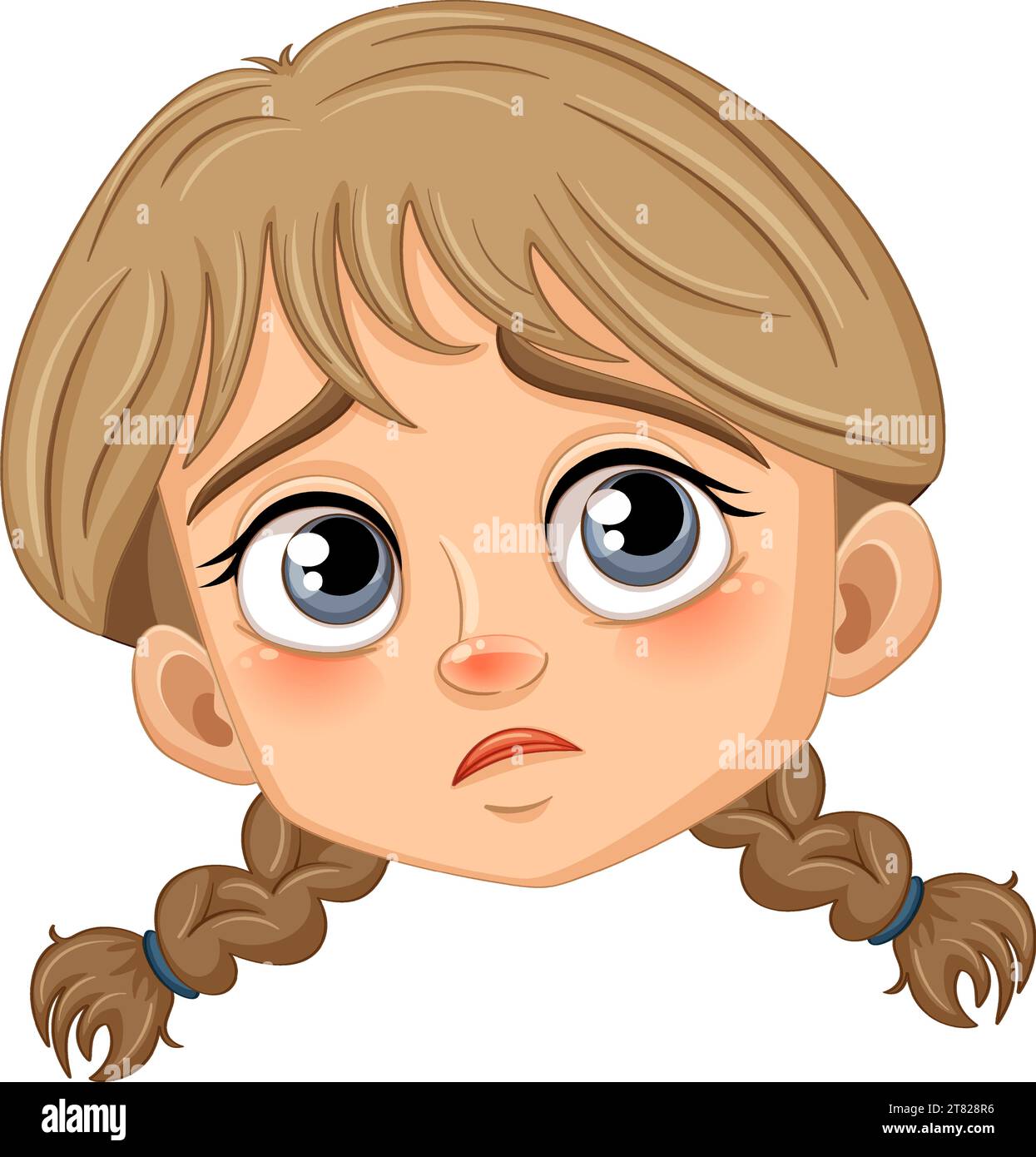 Sadness depiction hi-res stock photography and images - Alamy