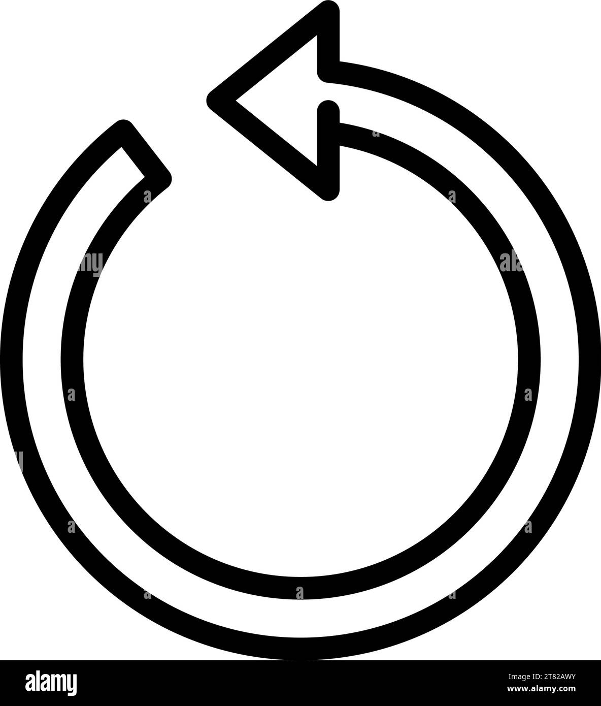 Reverse turning Stock Vector Images - Alamy