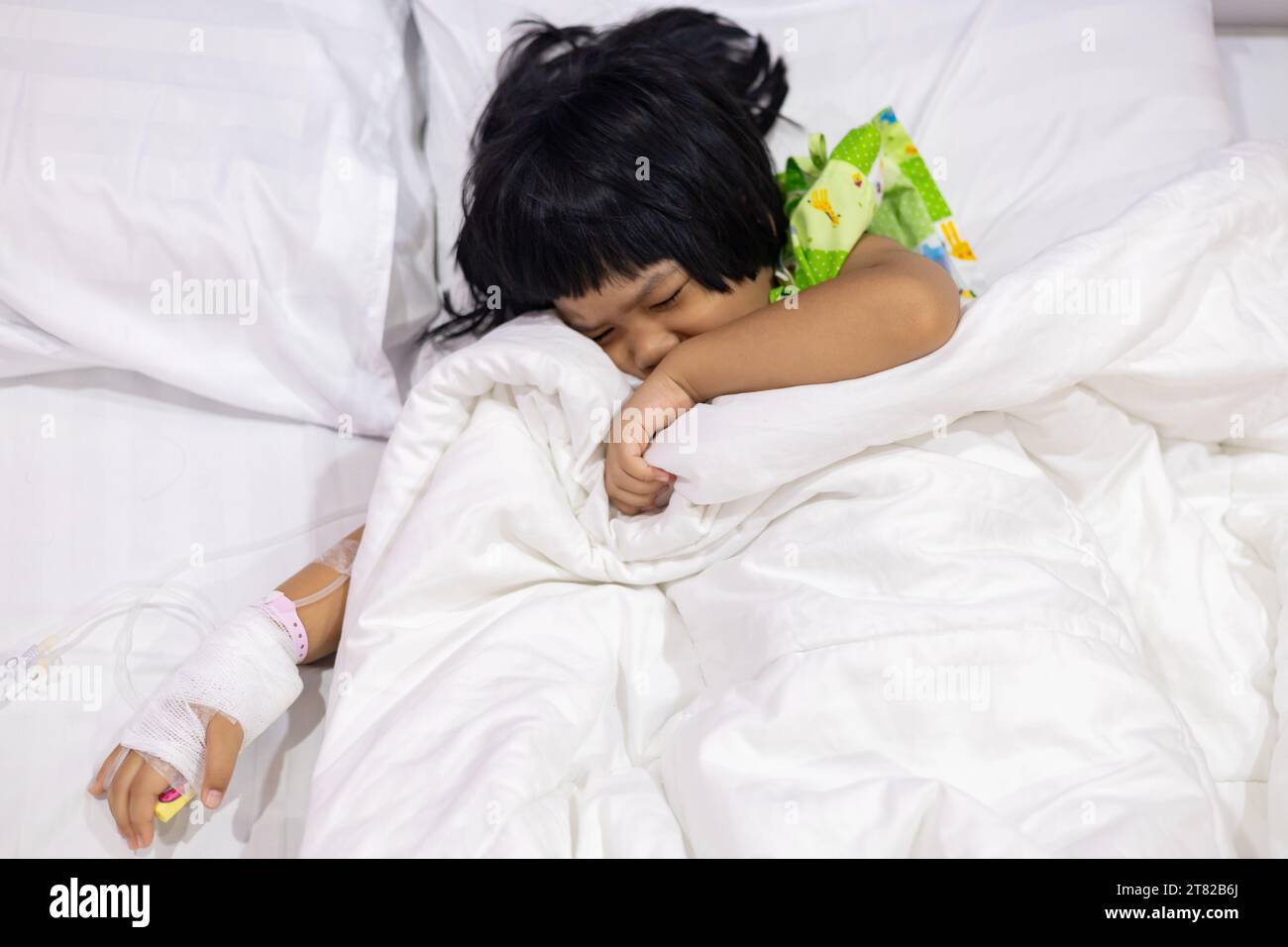 Coma patient hospital bed hi-res stock photography and images - Alamy