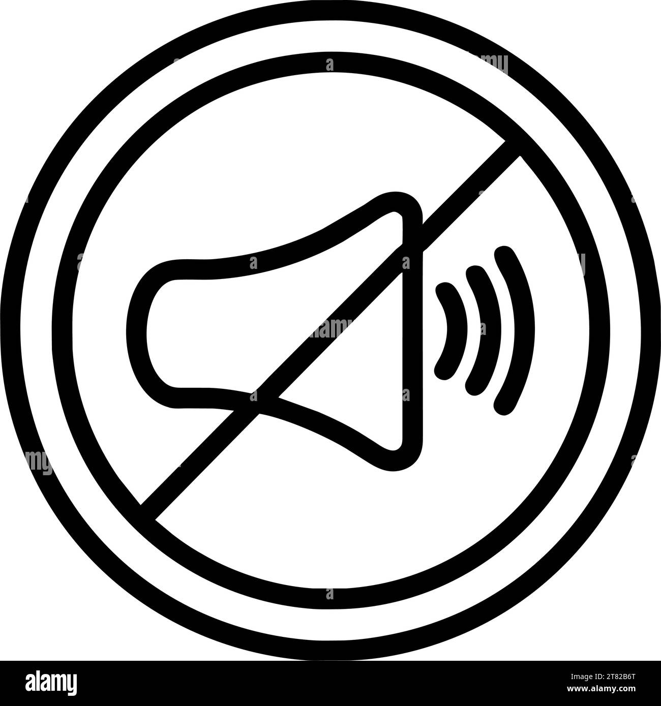 mute button icon Stock Vector Image & Art - Alamy