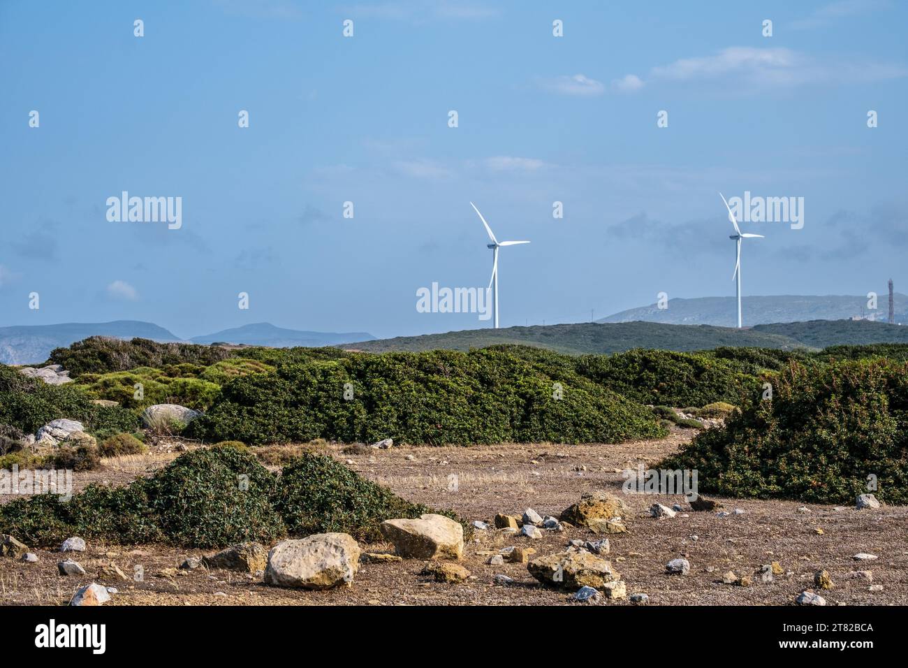 Energy island hi-res stock photography and images - Alamy