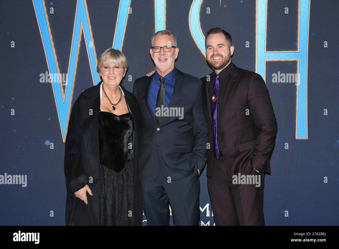 Rome, Italy. 17th Nov, 2023. Rome, The Space Cinema Moderno Premiere of ...
