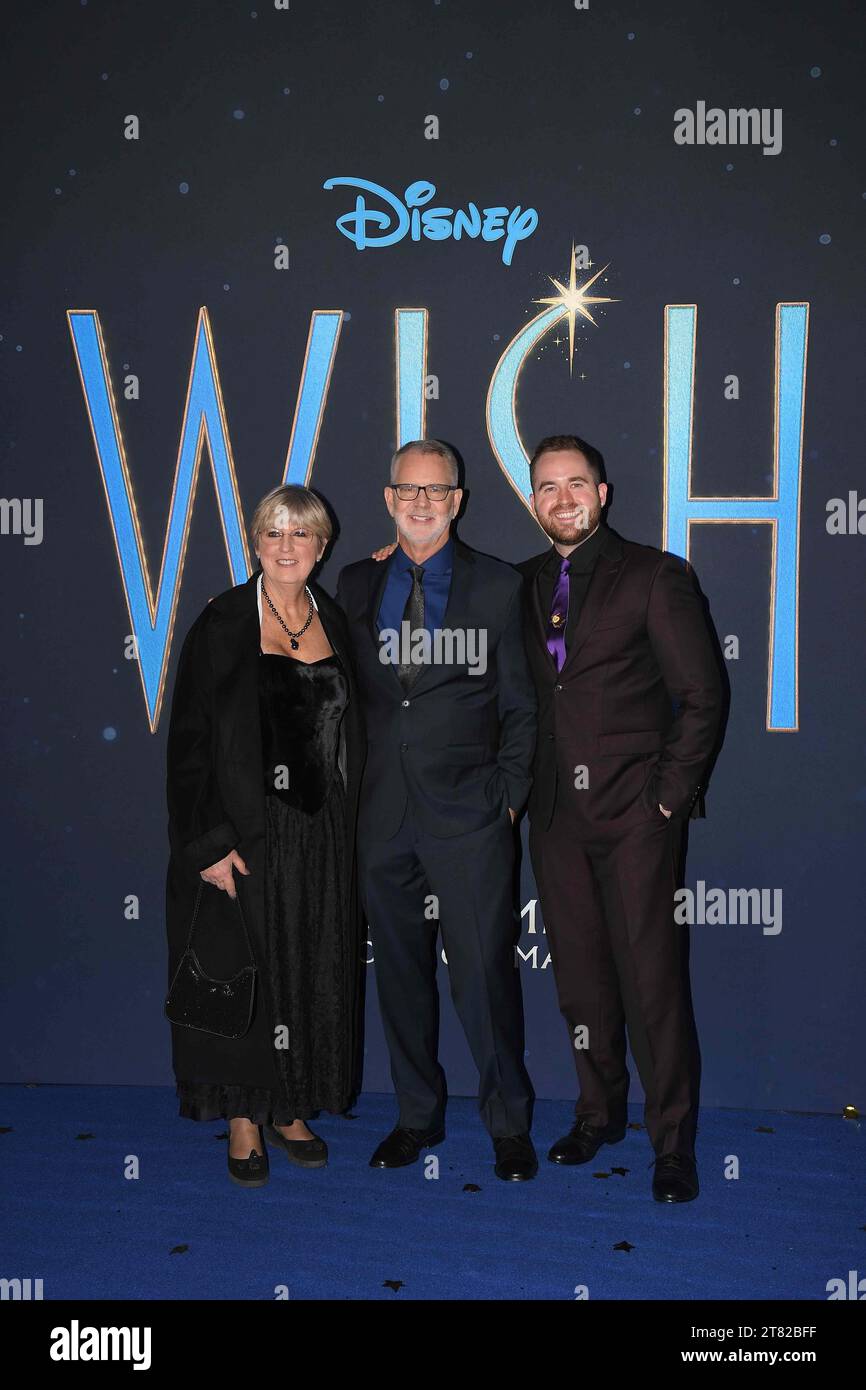 Rome, Italy. 17th Nov, 2023. Rome, The Space Cinema Moderno Premiere of ...