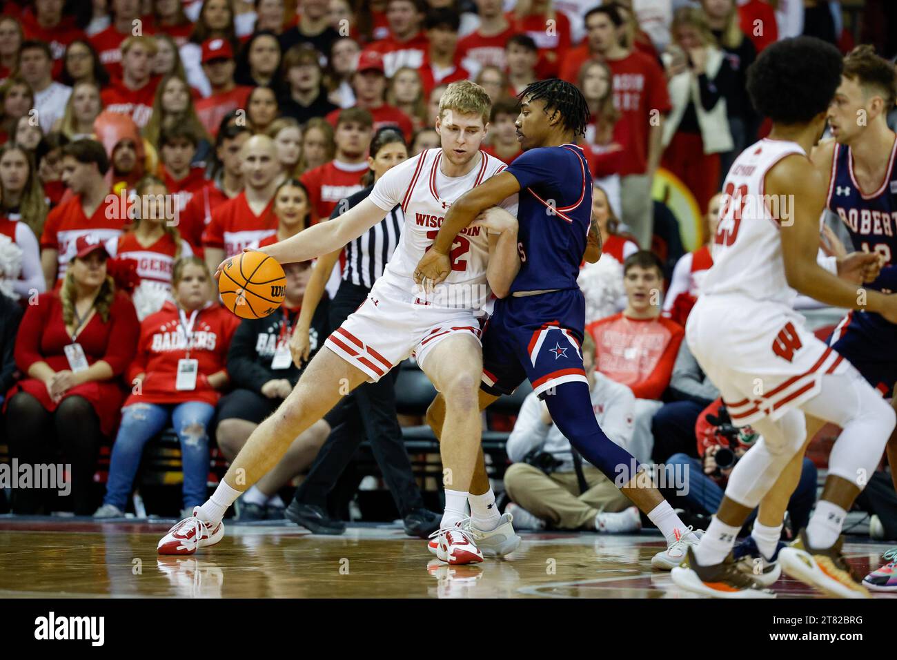 Robert morris basketball hi-res stock photography and images - Alamy