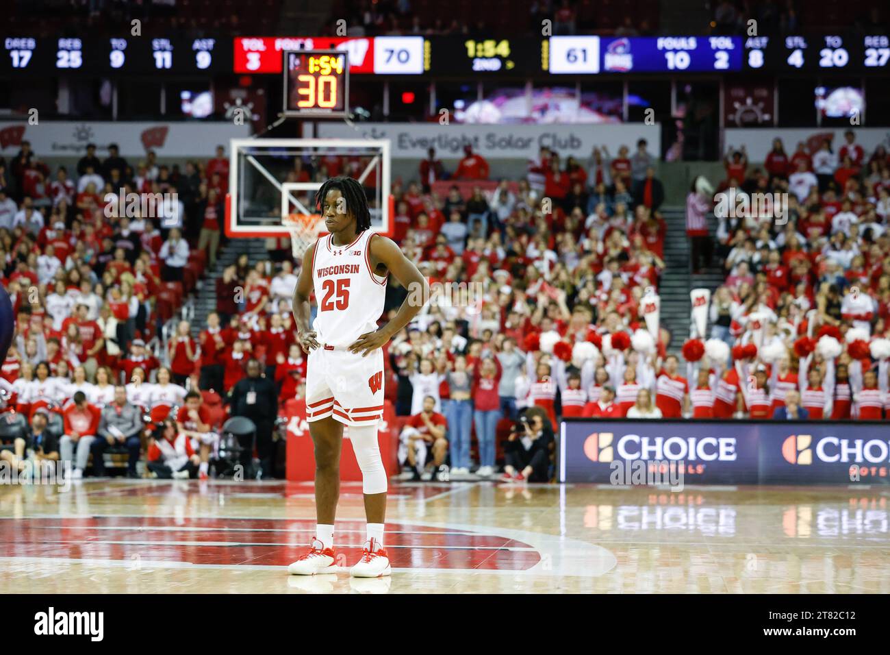 Robert morris basketball hi-res stock photography and images - Alamy