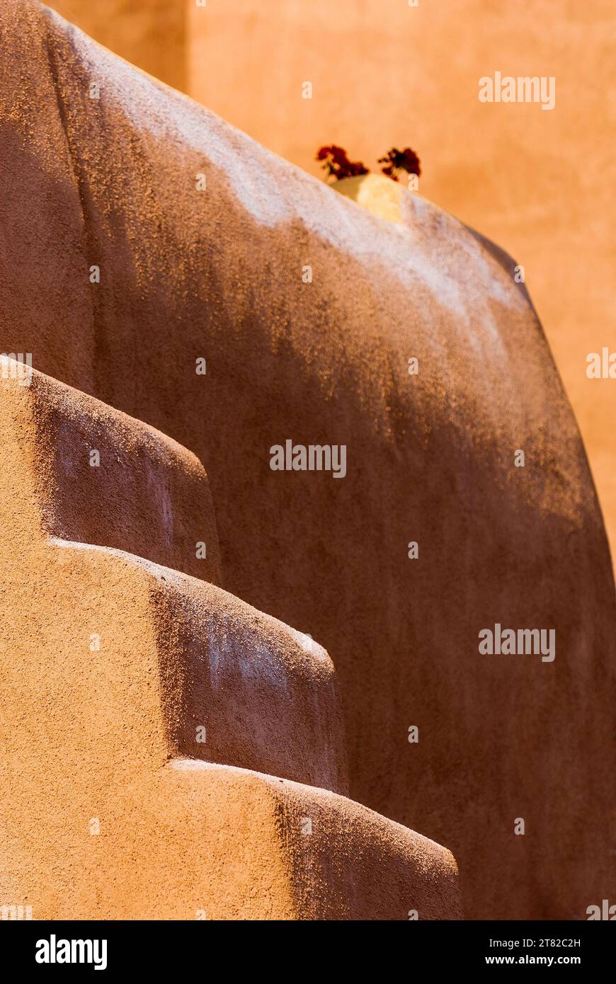 Adobe architecture, house, building, clay plaster, architecture, detail ...