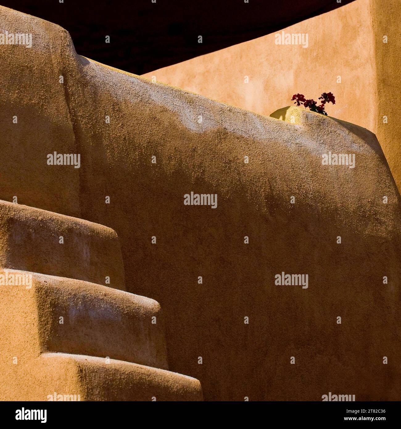 Adobe architecture, house, building, clay plaster, architecture, detail ...