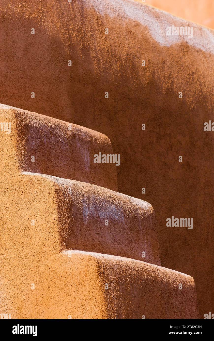 Adobe architecture, house, building, clay plaster, architecture, detail ...