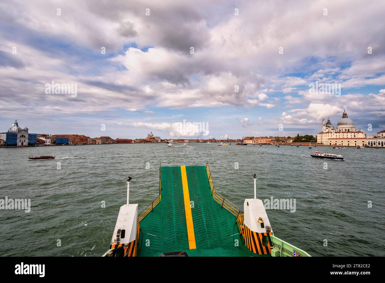 Car ferry venice hi-res stock photography and images - Alamy
