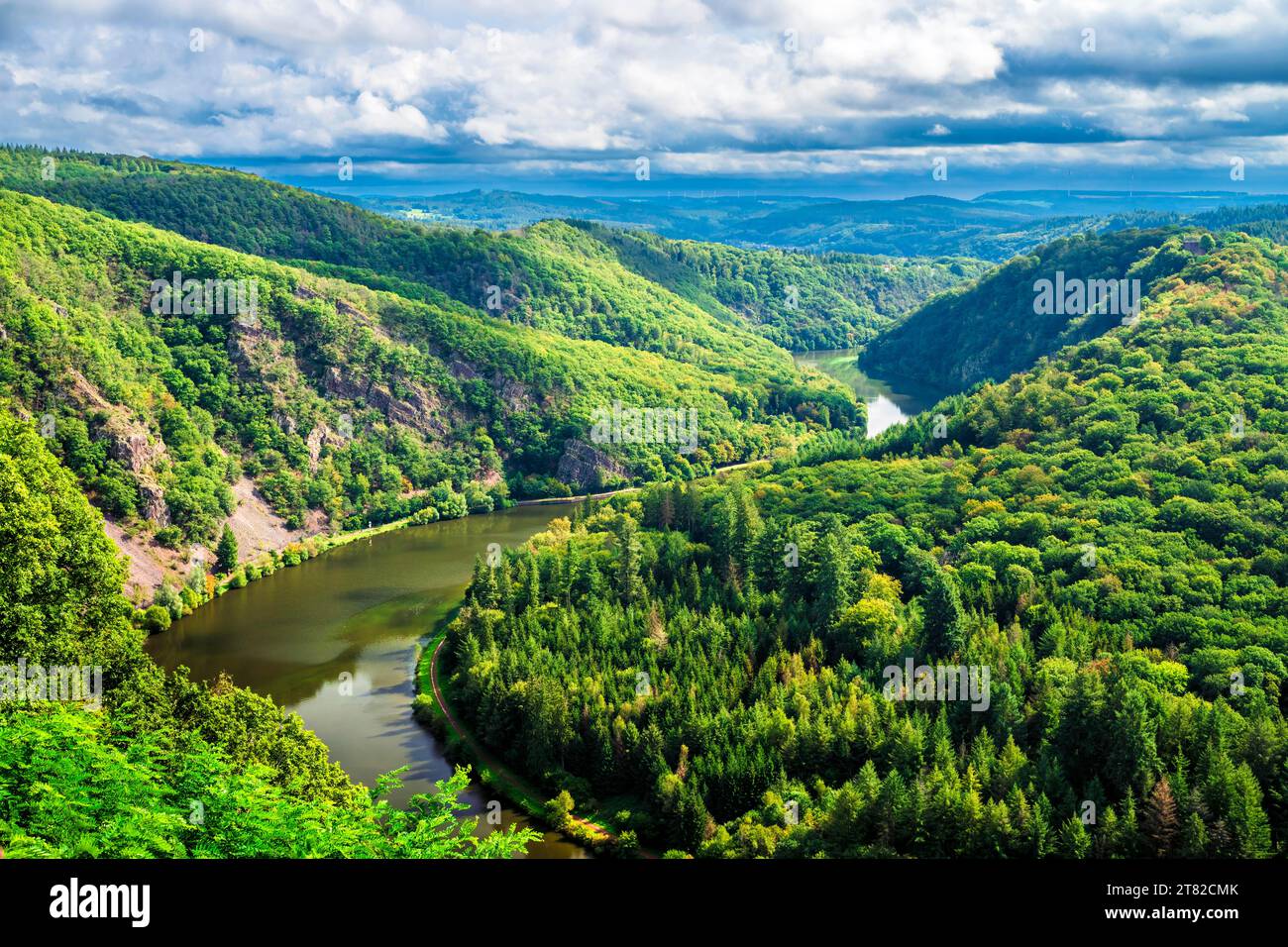 Saar valley hi-res stock photography and images - Alamy