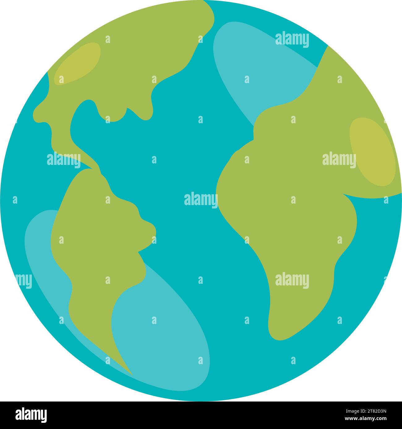 earth globe illustration Stock Vector Image & Art - Alamy