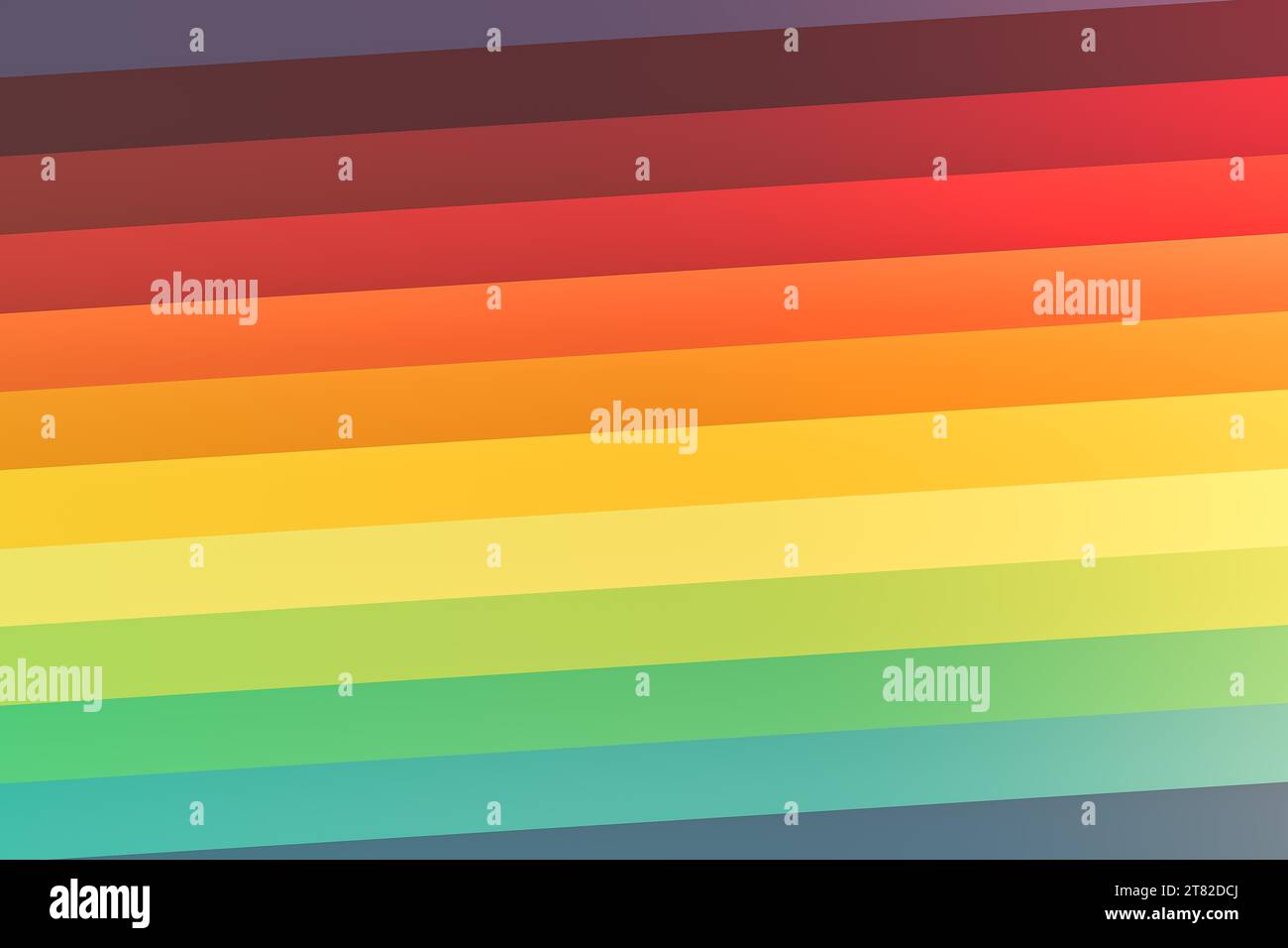 Modern soft gradient lines as colorful gradient lines Stock Photo - Alamy